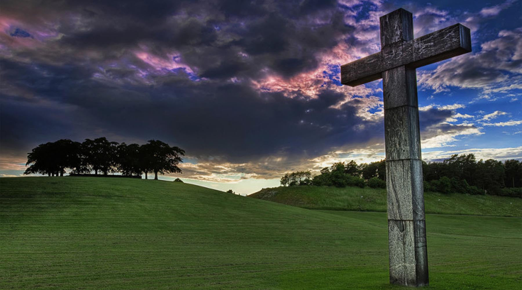 A Mensagem da Cruz está de volta!