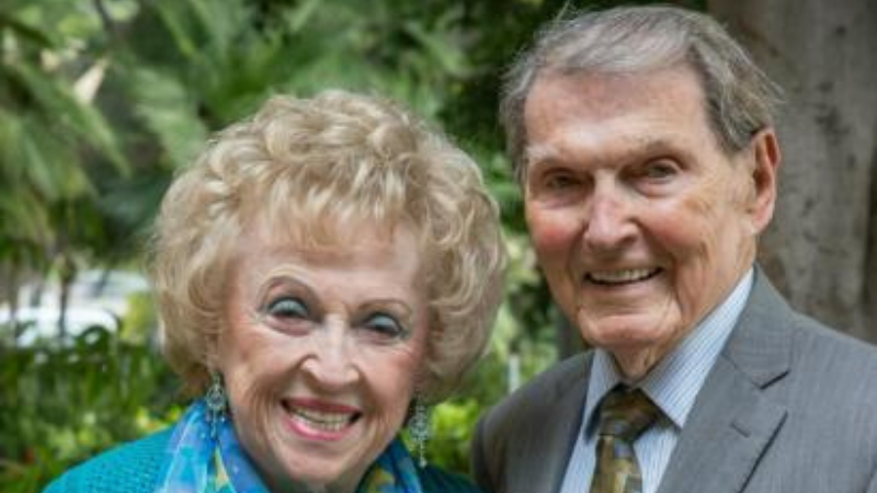 Tim e Beverly LaHaye
