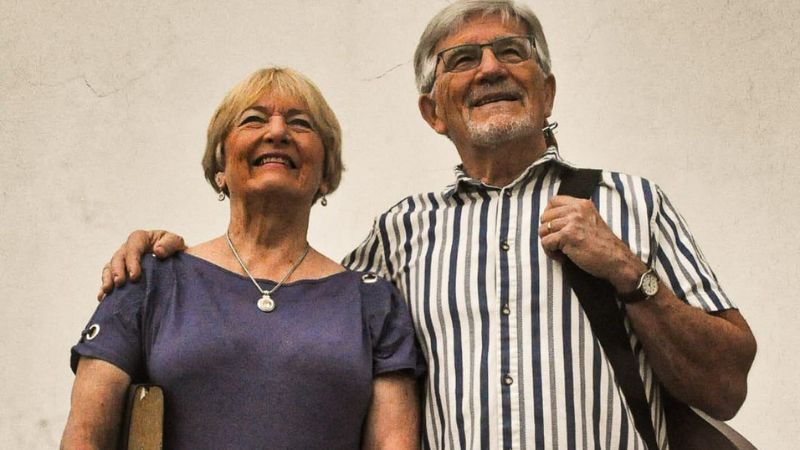 Patrick e Nedra Dugan